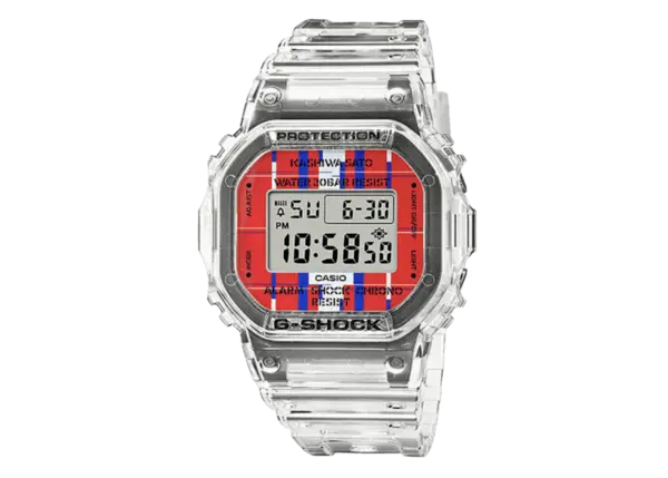 Casio Digital Watch - Resin