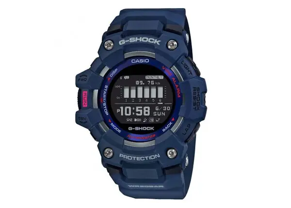 Casio G-shock Digital Watch - Resin