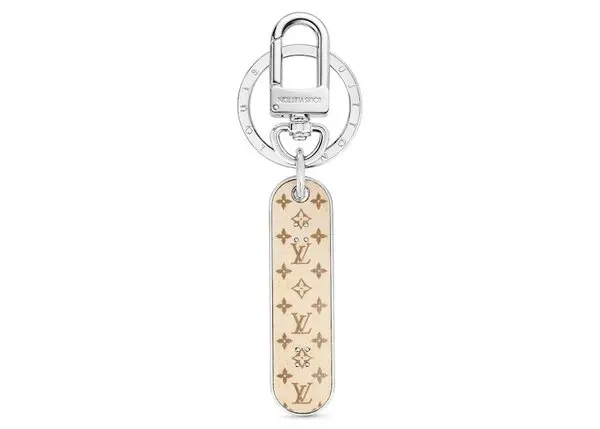 LOUIS VUITTON Skate Bag Charm And Key Holder