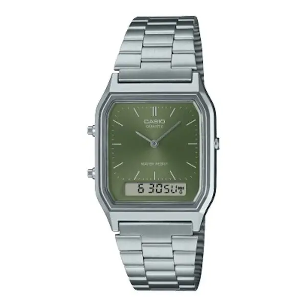 Casio Vintage Bracelet Watch - Resin