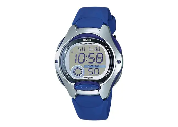 Casio Digital Watch - Resin