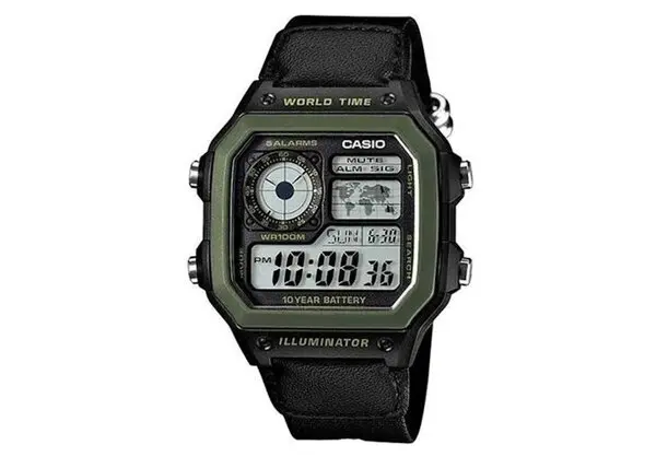 Casio G-shock Digital Watch