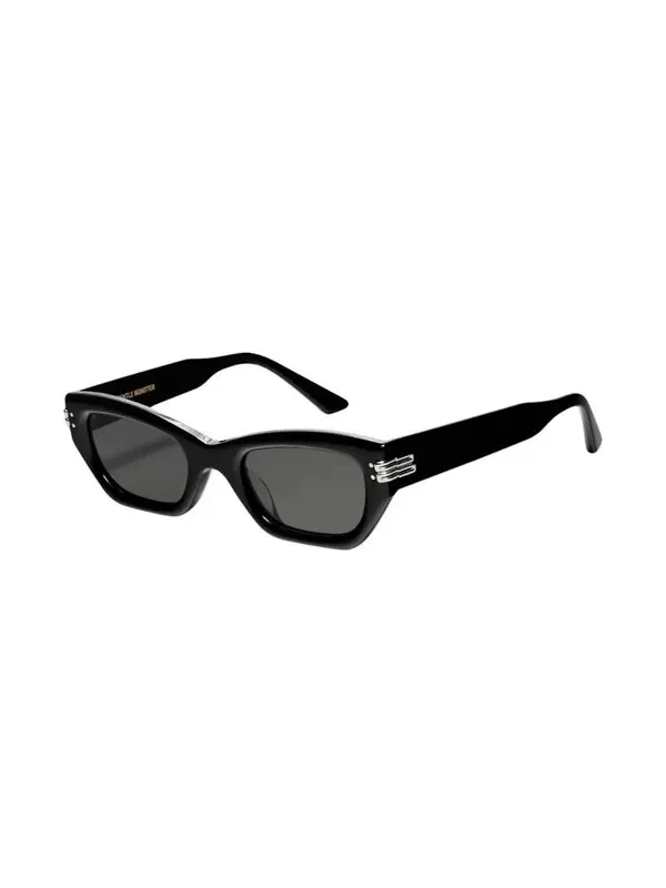 GENTLE MONSTER Vis Viva 01 Sunglasses - Black (01)