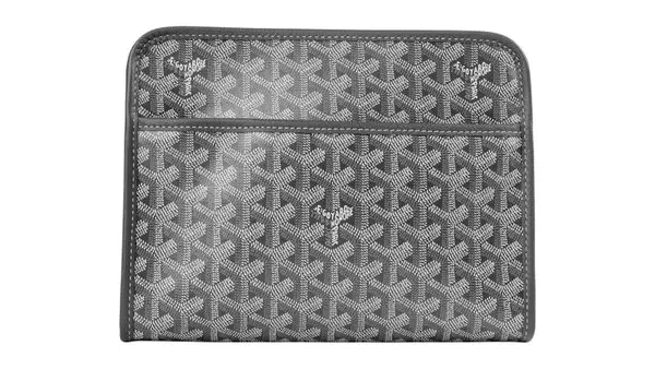 Goyard Jouvence Toiletry Bag Mm - Gray