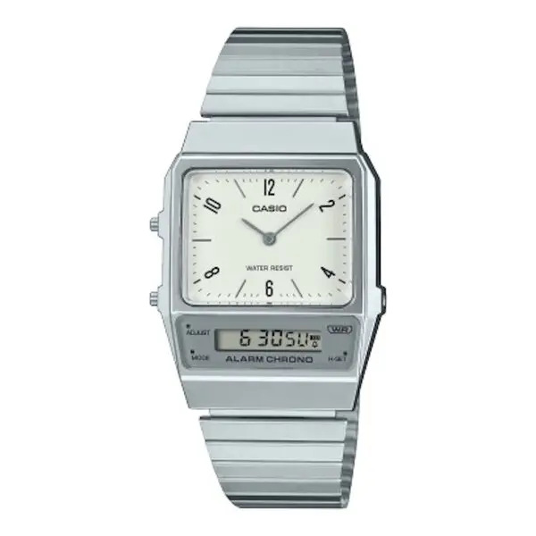 Casio Vintage Aq800e7a2 Watch - Resin