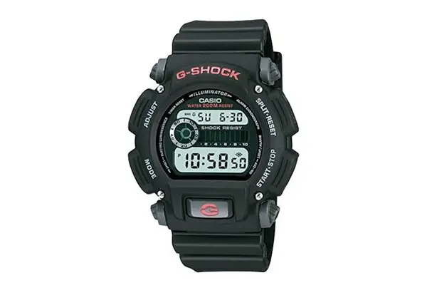 Casio Digital Watch - Resin