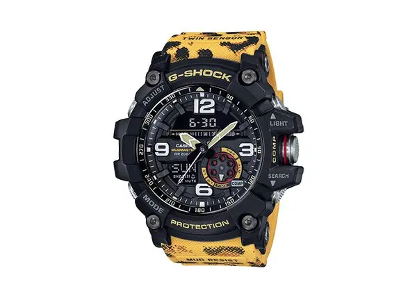 Casio G-shock Watch - Resin