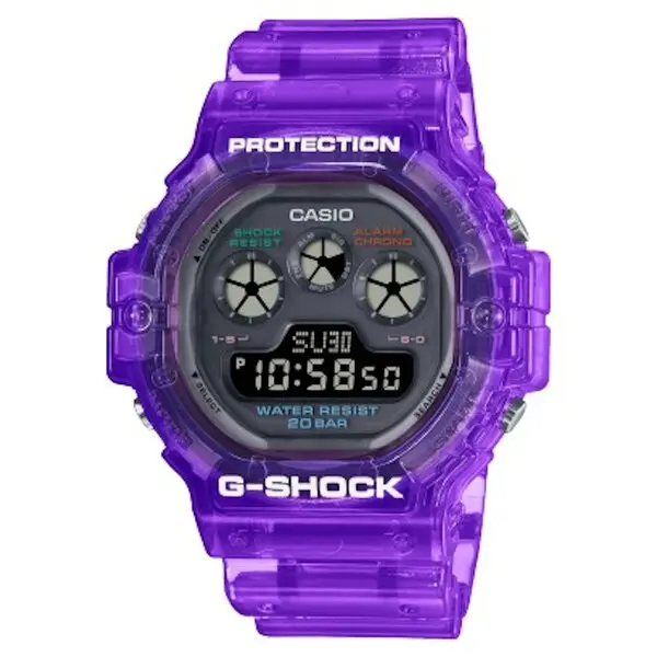 Casio Digital Gshock Watch - Resin