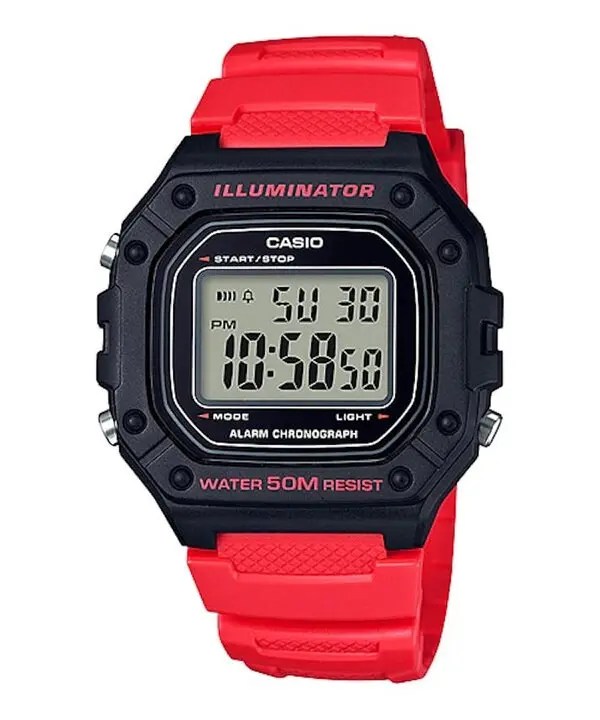 Casio G-shock Digital Watch - Resin