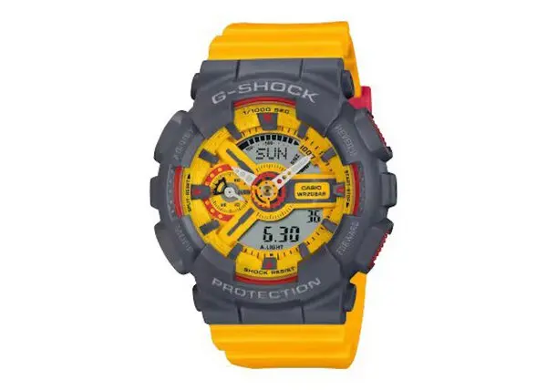 Casio G-shock Watch With Band - Resin