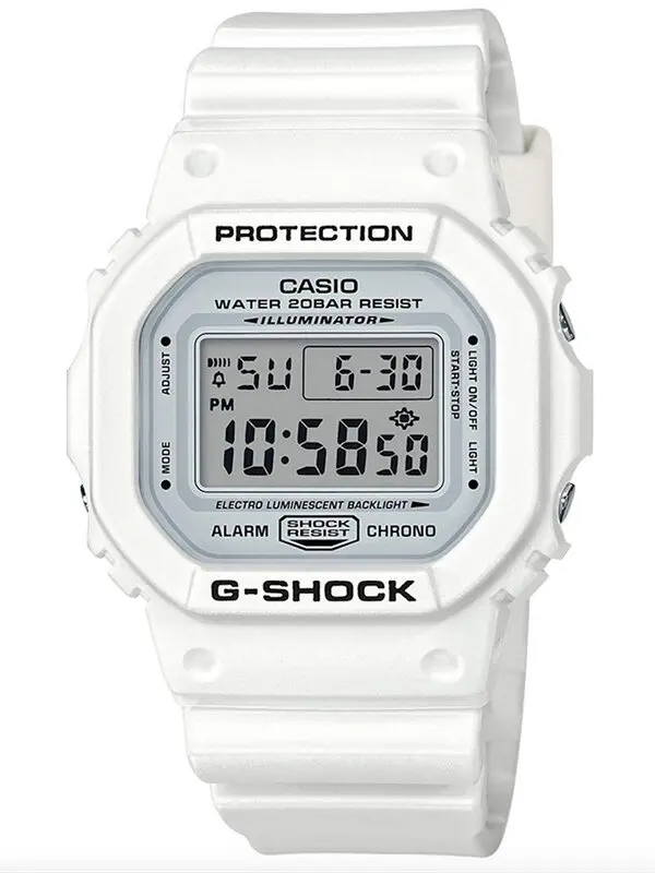 Casio G-shock Digital Watch - Resin