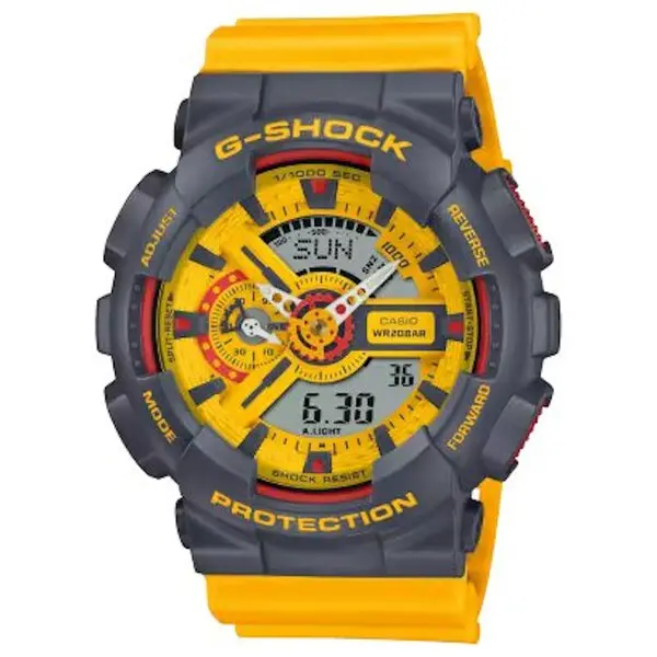 Casio G-shock Digital Watch - Resin