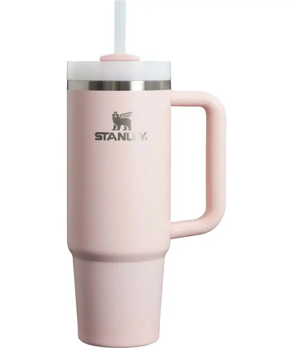STANLEY The Clean Slate Flowstate Quencher 30oz Tumbler - Bloom
