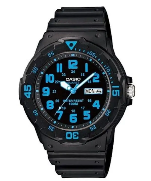 Casio Analog Watch - Resin
