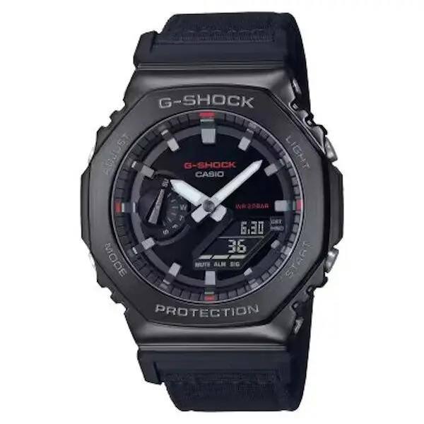 Casio G-shock Watch - Stainless Steel