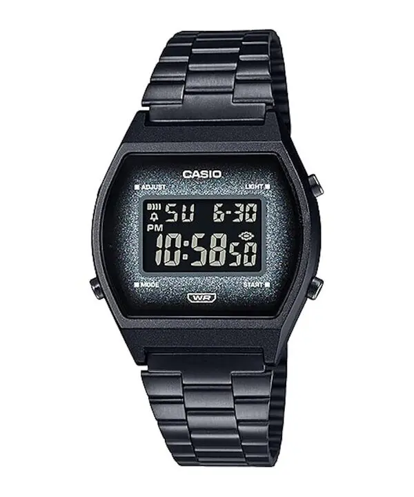 Casio Vintage Digital Watch - Stainless Steel