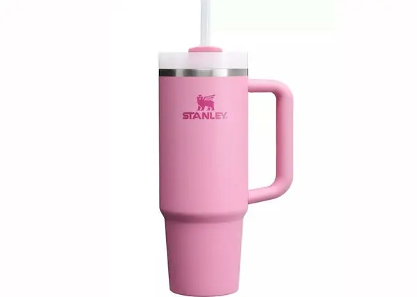 STANLEY Flowstate Quencher 30oz Tumbler - Peony