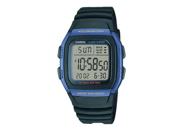 Casio G-shock Digital Watch - Resin