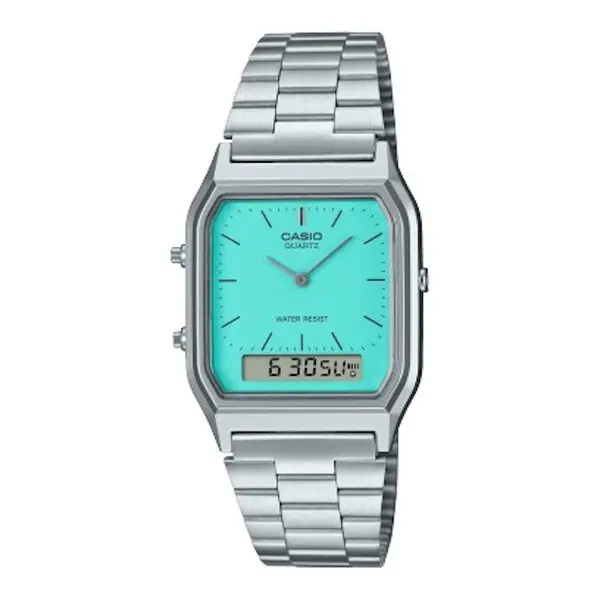 Casio Vintage Timepiece - Resin