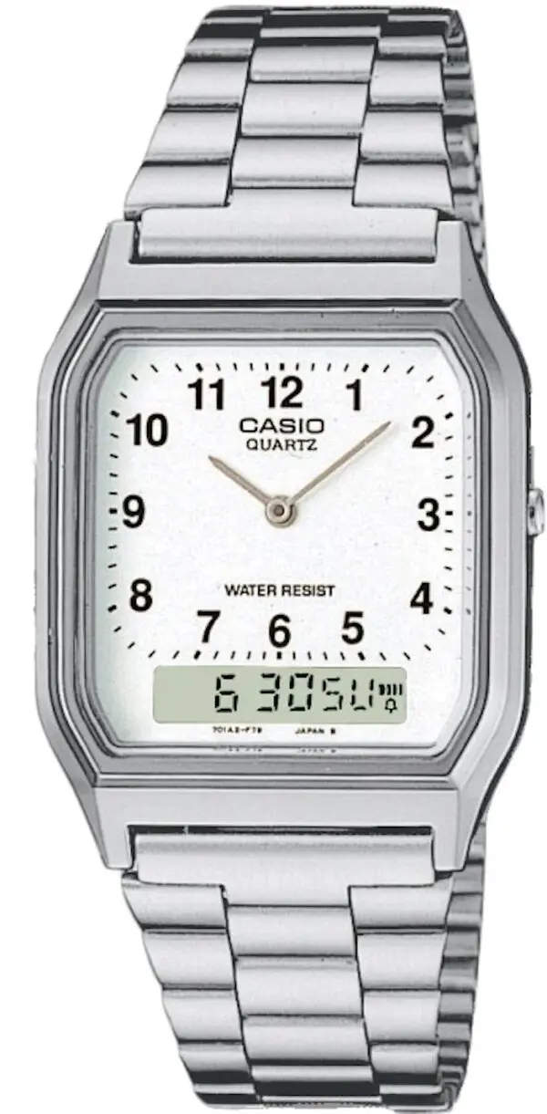 Casio Vintage Aq230a7b Watch - Resin