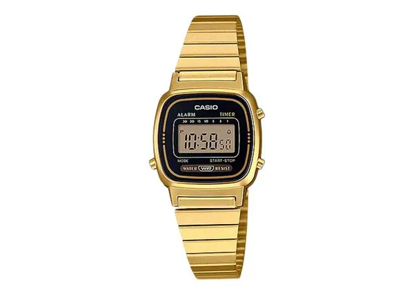 Casio Digital Watch - Resin