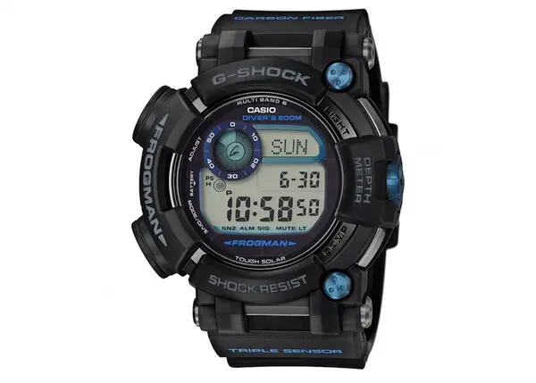 Casio G-shock Digital Watch - Resin