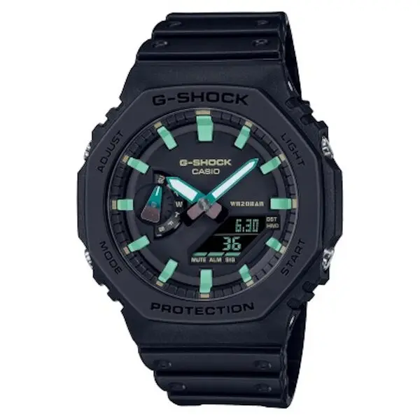 Casio Analog Digital Watch