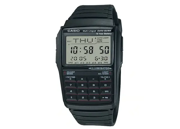Casio G-shock Digital Watch