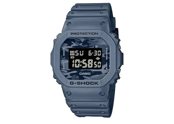 Casio Digital Watch - Resin
