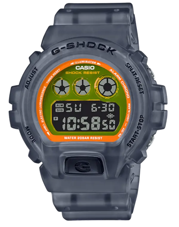 Casio G-shock Digital Watch
