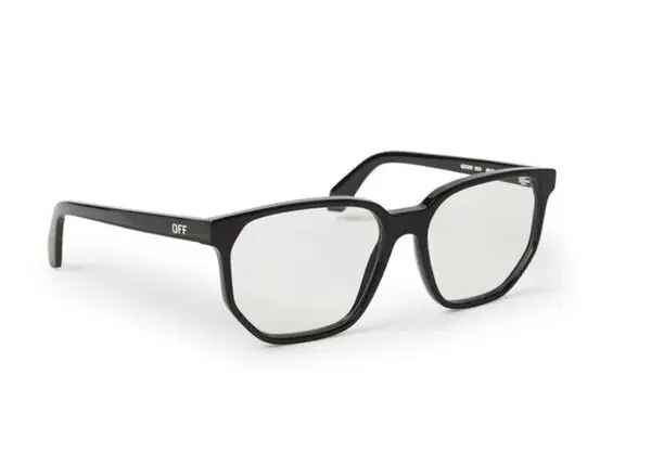 Off-White Style 39 Eyeglasses - Black (oerj039f23pla0011000)