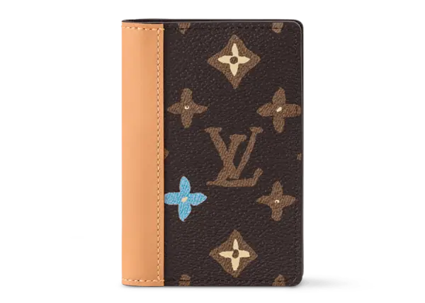 LOUIS VUITTON By Tyler, The Creator Pocket Organizer - Chocolate Craggy Monogram