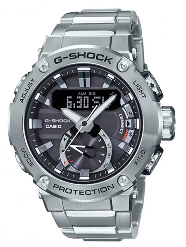 Casio G-shock Watch - Stainless Steel