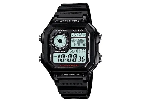 Casio G-shock Digital Watch - Resin