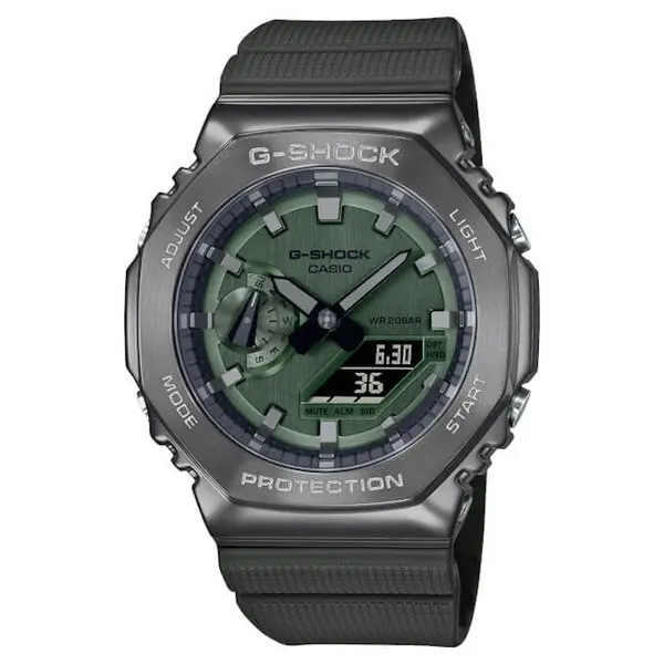 Casio Watch - Stainless Steel