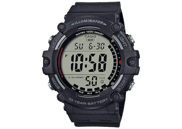 Casio Digital Watch - Resin