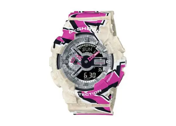 Casio G-shock Watch - Resin