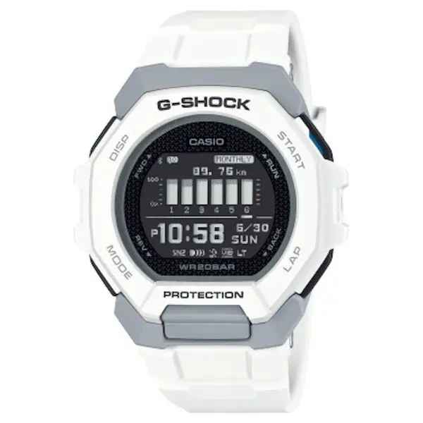 Casio Gsquad Digital Watch - Resin