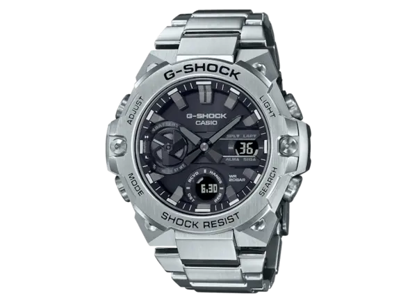 Casio G-shock G-steel Watch - Stainless Steel