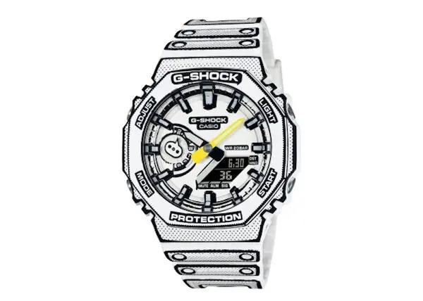 Casio G-shock Manga Edition Classic Watch - Resin