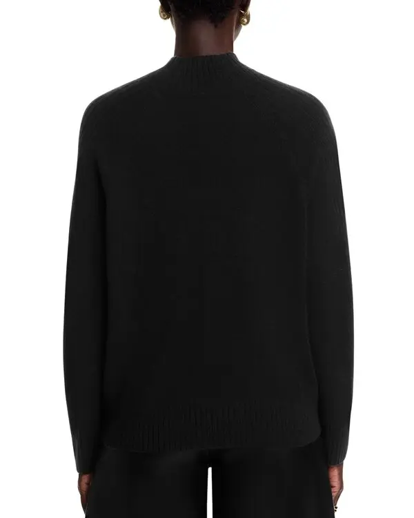 Bloomingdale'S Cashmere Mock Neck Sweater