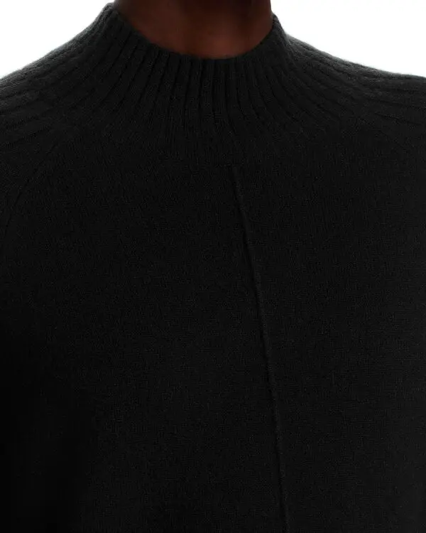 Bloomingdale'S Cashmere Mock Neck Sweater