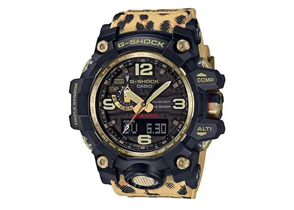 Casio G Shock Mudmaster Watch