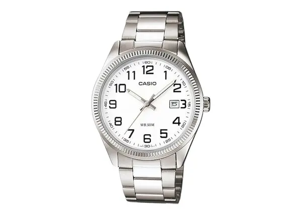 Casio Watch - Stainless Steel