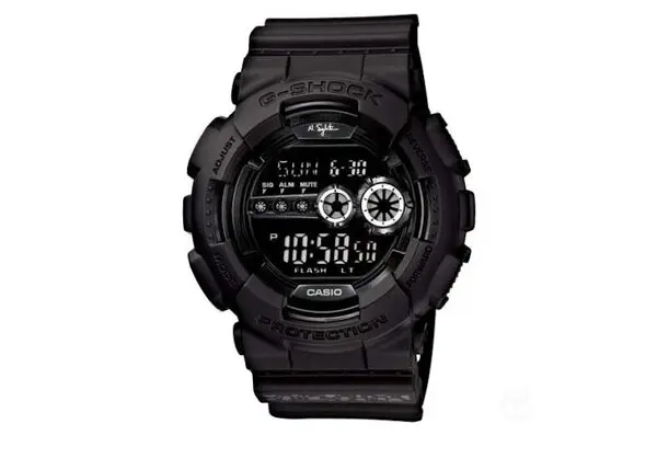 Casio G-shock X Nigel Sylvester Digital Watch - Resin