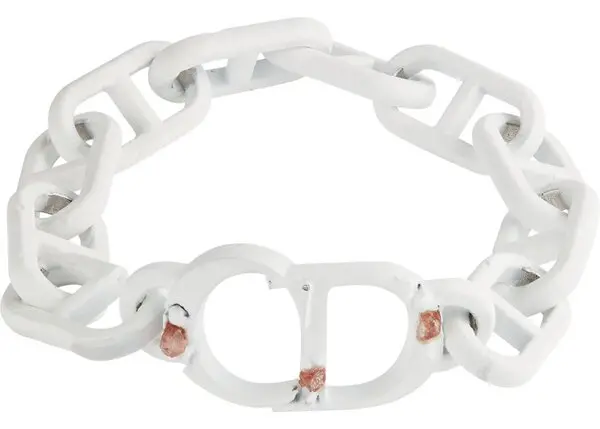 Dior X Daniel Arsham Chain Bracelet