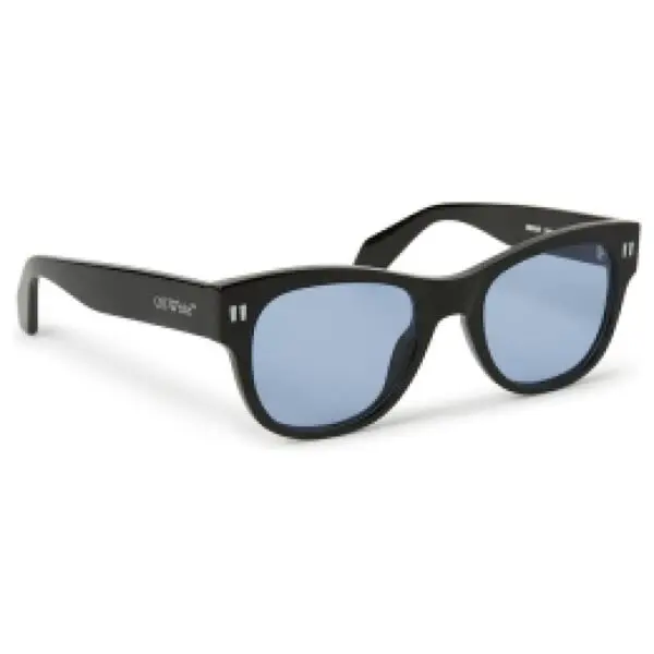 Off-White Moab Sunglasses - Black/light Blue (oeri107s24pla0011040/fr)