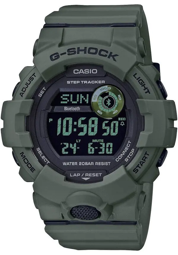 Casio G-shock Gsquad Watch - Resin