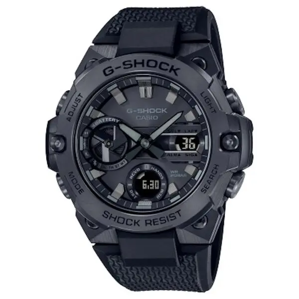 Casio G-shock Watch - Stainless Steel