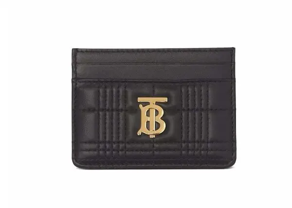 Burberry Lola Card Holder - Black